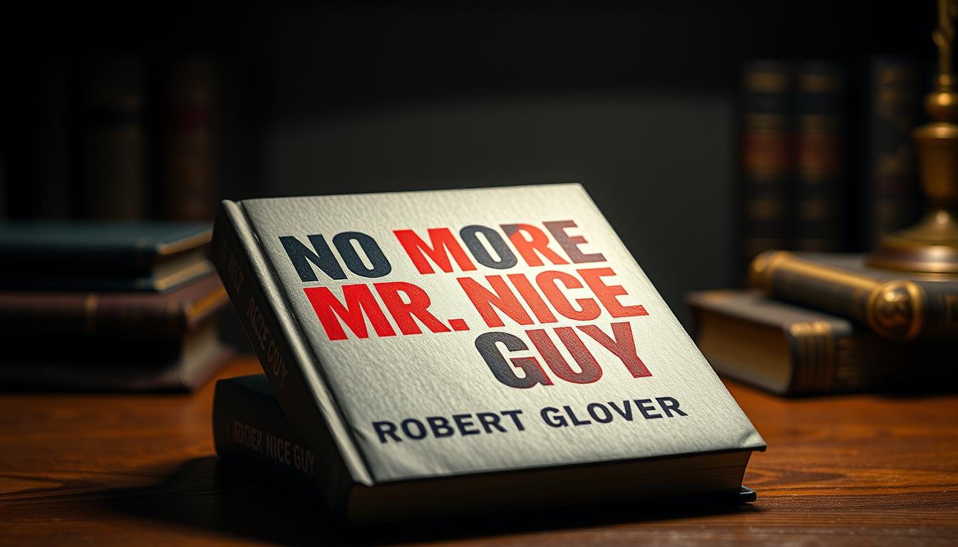 Analisis del Libro "No More Mr. Nice Guy" by Robert Glover.